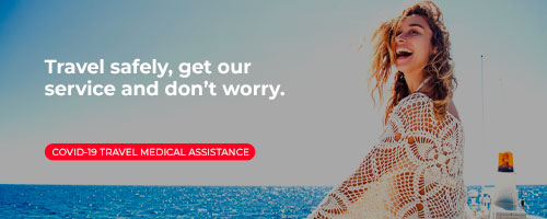 Global travel insurance - Buy your ASSIST CARD now