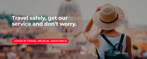 Global travel insurance - Buy your ASSIST CARD now